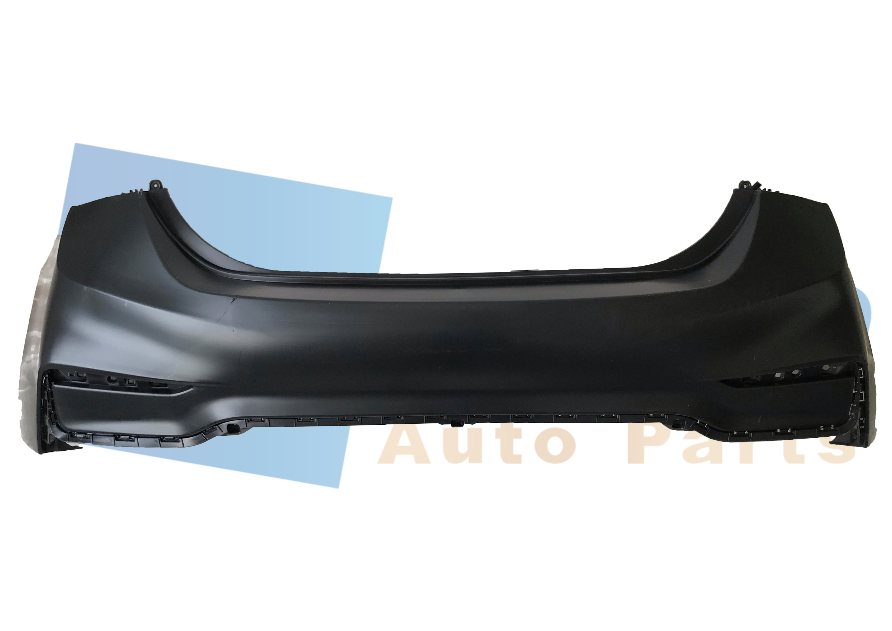COVER - REAR BUMPER