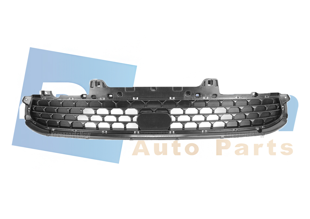 FRONT BUMPER GRILLE (CLOS) WITH RADAR