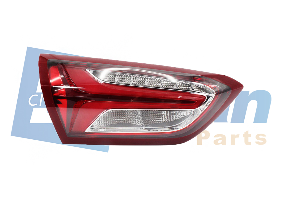 TAIL LAMP ON TRUNK ASSEMBLY WITH LED LEFT