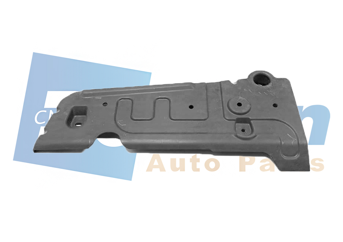 DRIVER SIDE UNDERBODY REAR AIR DEFLECTOR