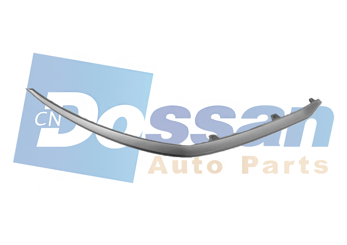 PIECE-RADIATOR GRILLE (WITH CH) LH