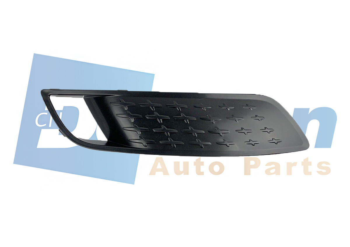 MOULDING FRONT BUMPER-RH