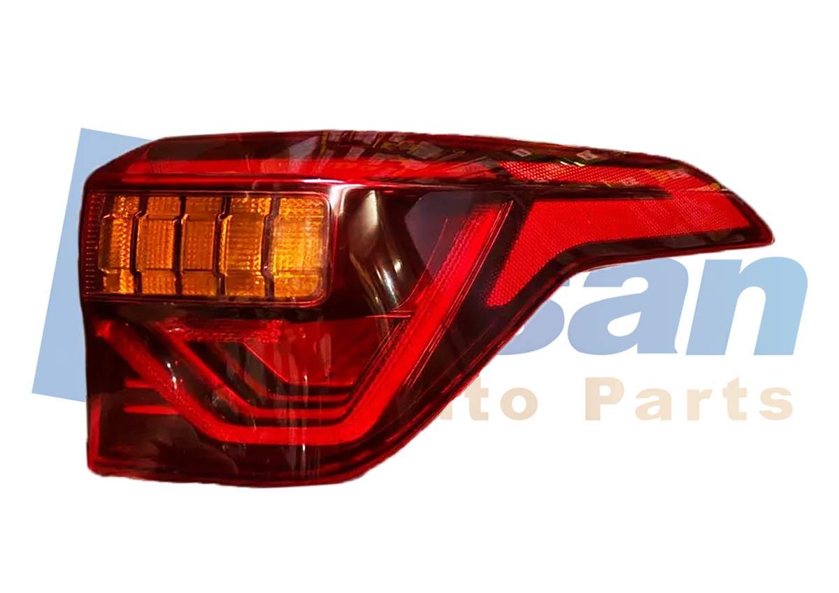 TAIL LAMP OUTER (WITH SOCKET) (LED) RH