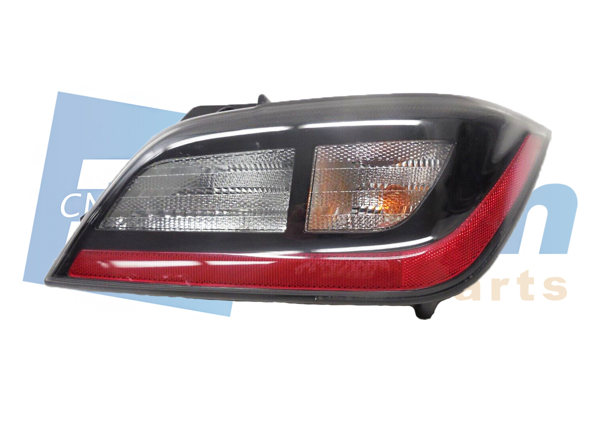 LAMP ASSY-SIDE TURN SIGNAL&REAR RH