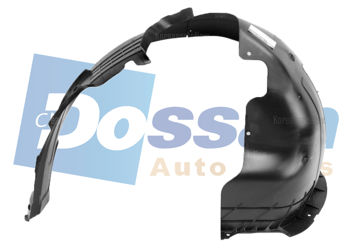 FRONT INNER FENDER LH